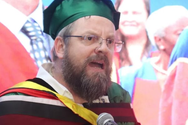 NetEd | Academic Year Opening 2024 - Commencement Speech By Dr Riaan ...